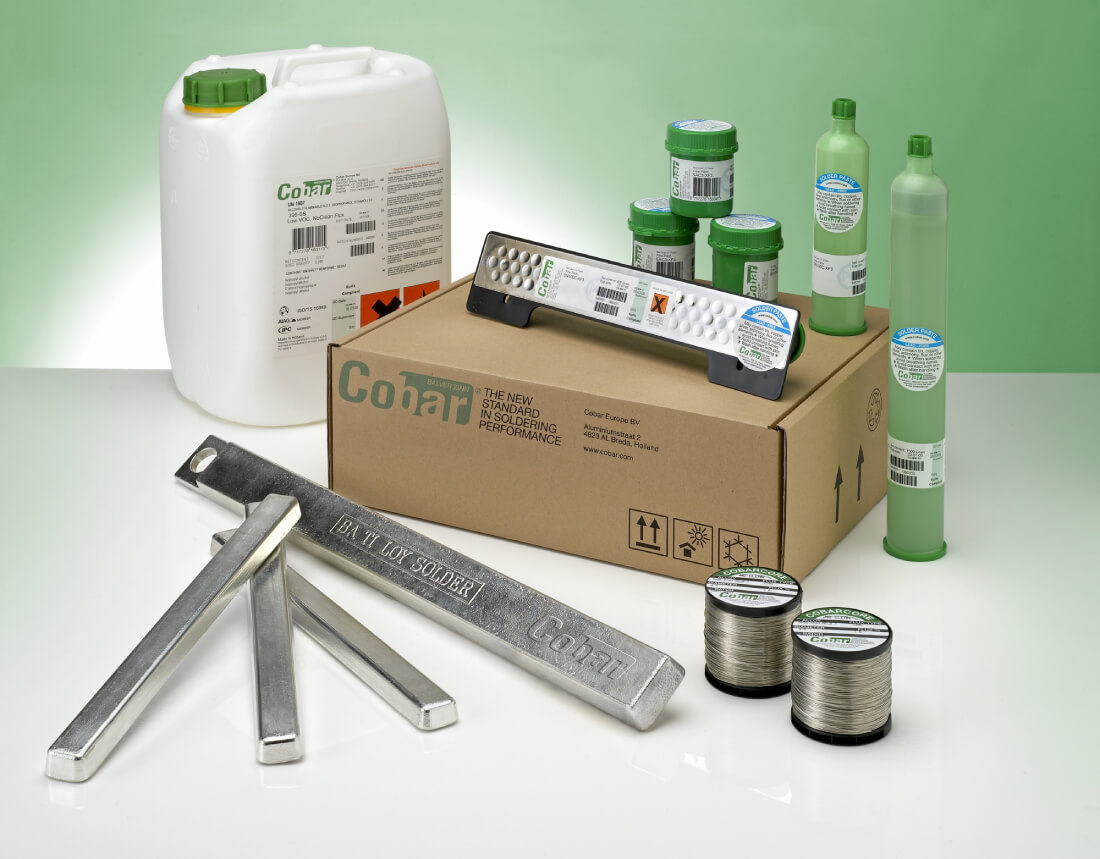 Balver Zinn Lote Flussmittel | Achim Ziegler Industrievertretung